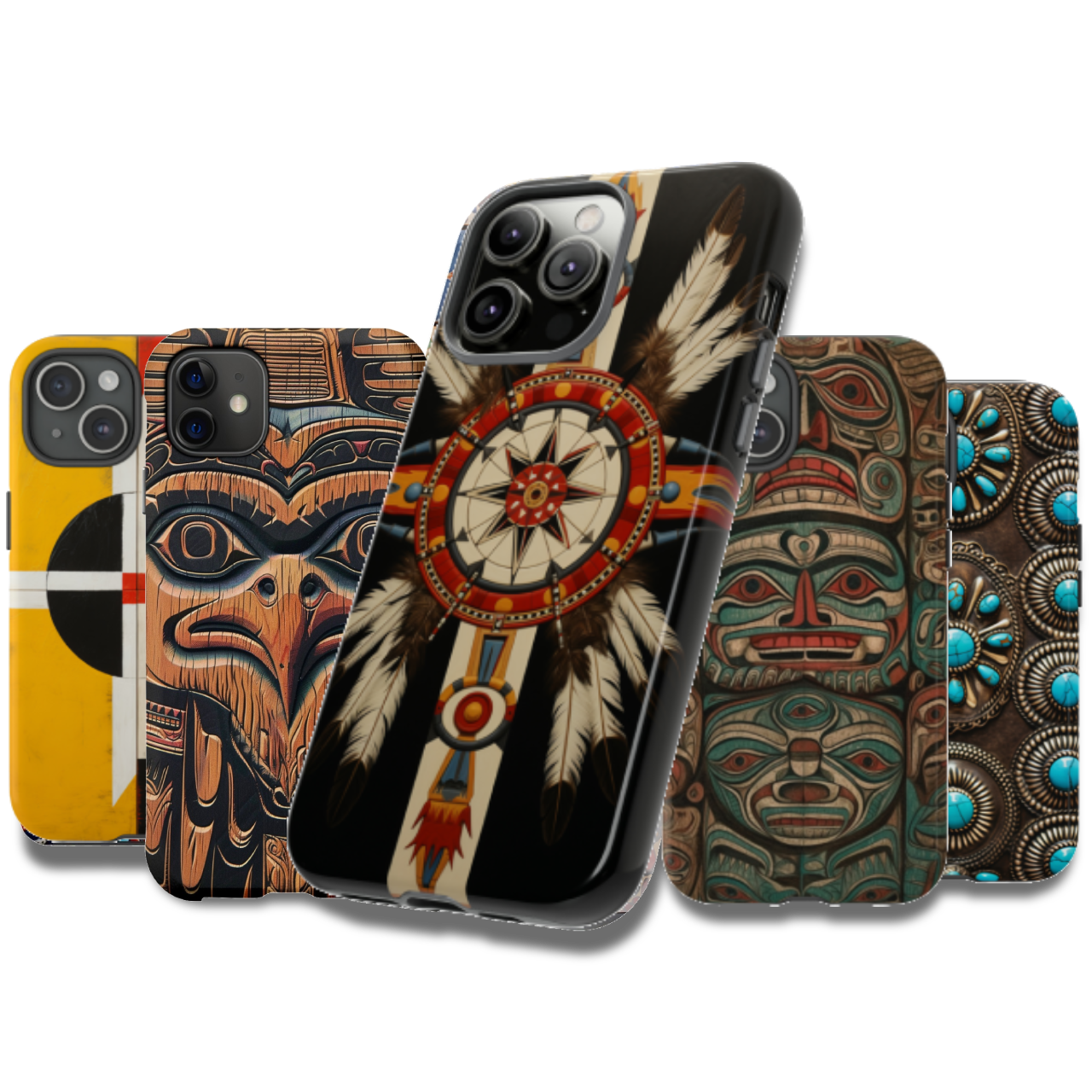 Native American Phone Cases – Art Intelligence Shop