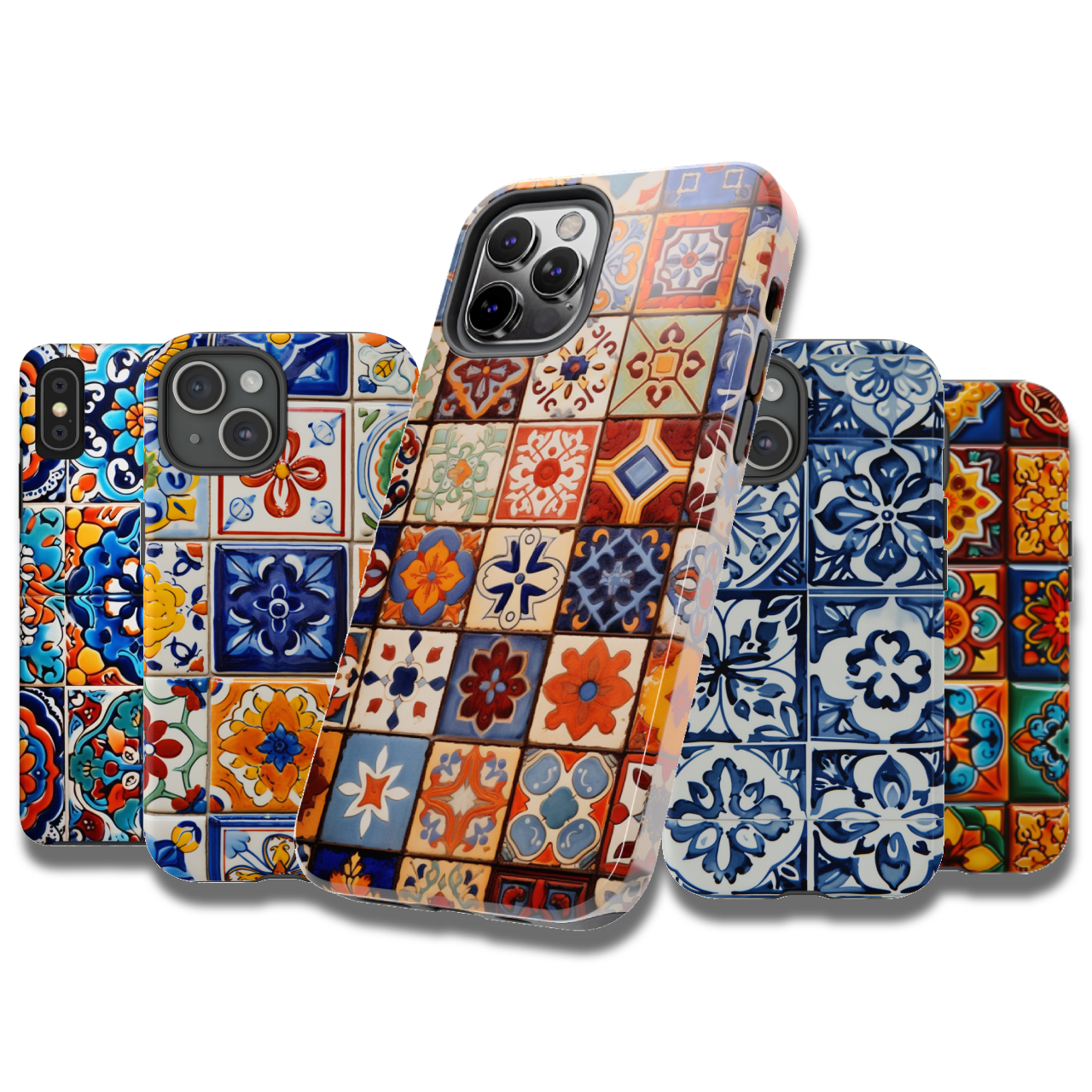 Tile Phone Cases – Art Intelligence Shop