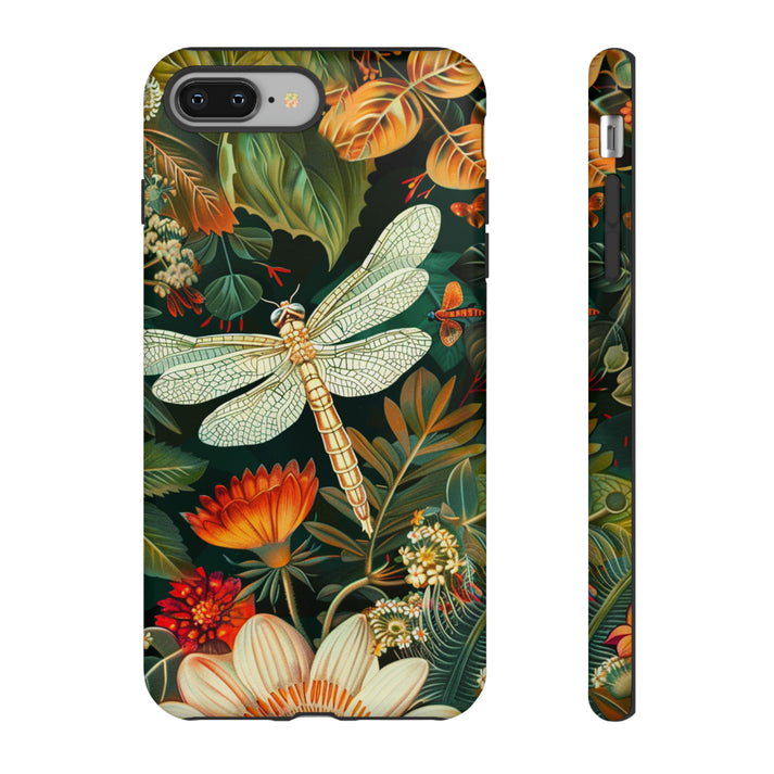 Elegant Dragonfly Phone Case for iPhone 15 Case, 14, Pro Max, 13, 12 ...