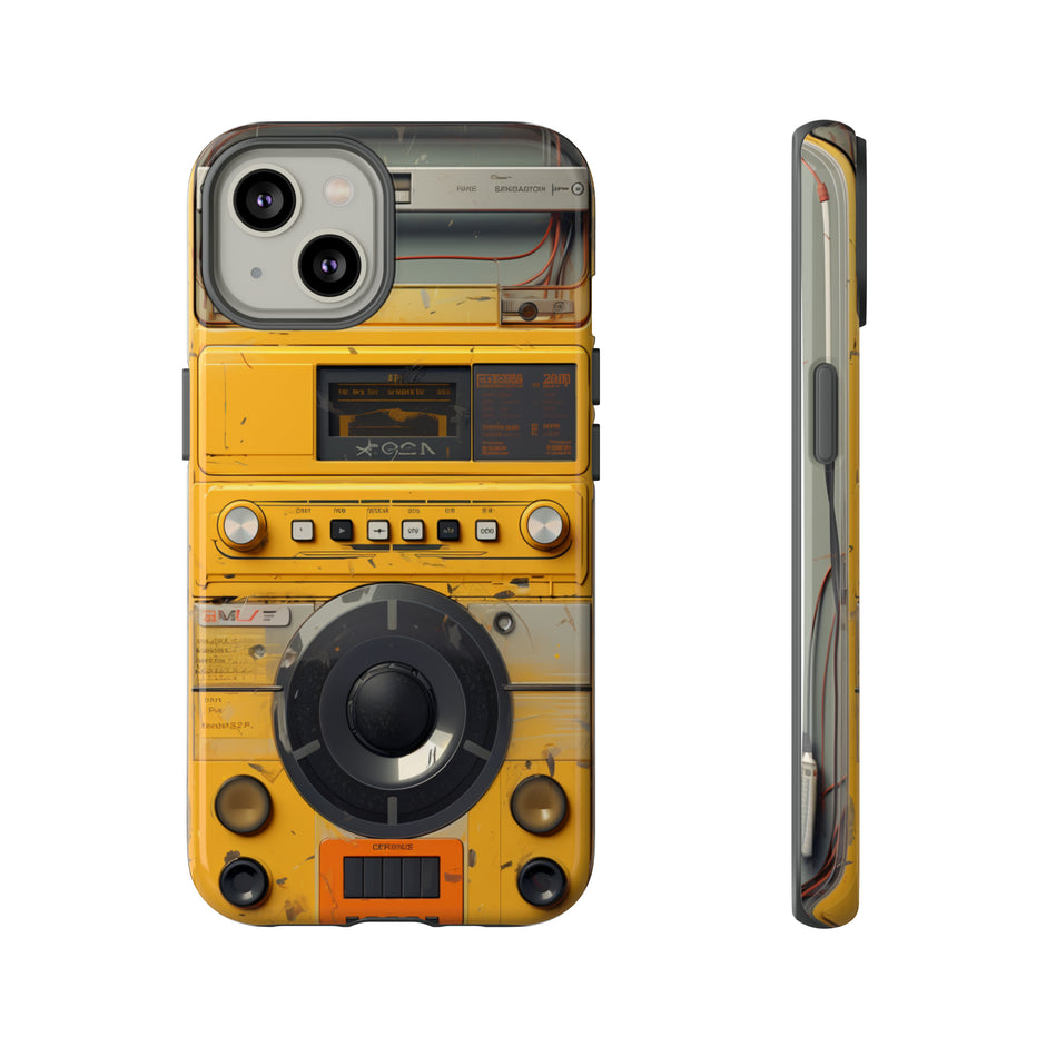 Science Fiction Phone Cases – Art Intelligence Shop