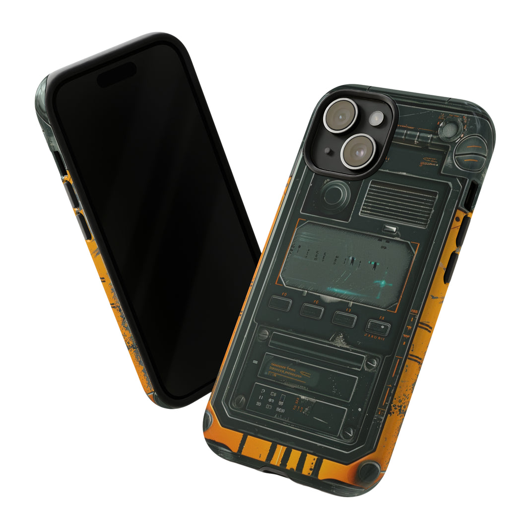 Science Fiction Phone Cases – Art Intelligence Shop