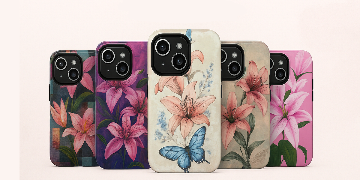 Art Intelligence Shop - Explore Stunning, Unique iPhone Cases