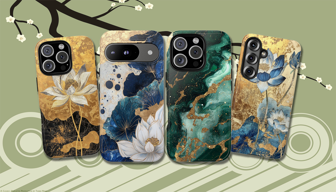 Art Intelligence Shop - Explore Stunning, Unique iPhone Cases