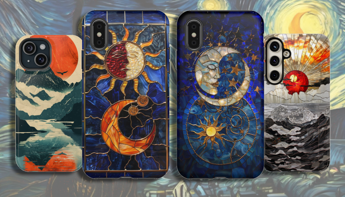 Art Intelligence Shop - Explore Stunning, Unique iPhone Cases